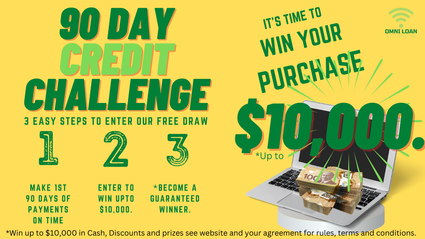 Credit Challenge – omnimobile.ca